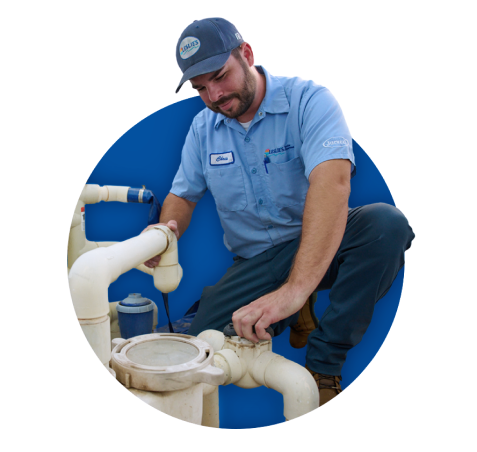 Pool Service | Leslie's Pool Supplies