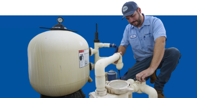 Pool Service | Leslie's Pool Supplies